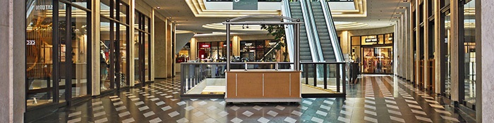 The Trends Transforming Malls