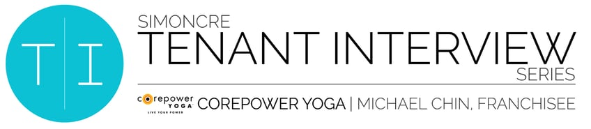 SimonCRE TI Series: CorePower Yoga